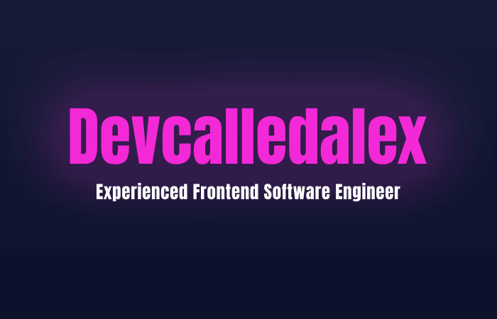 devcalledalex